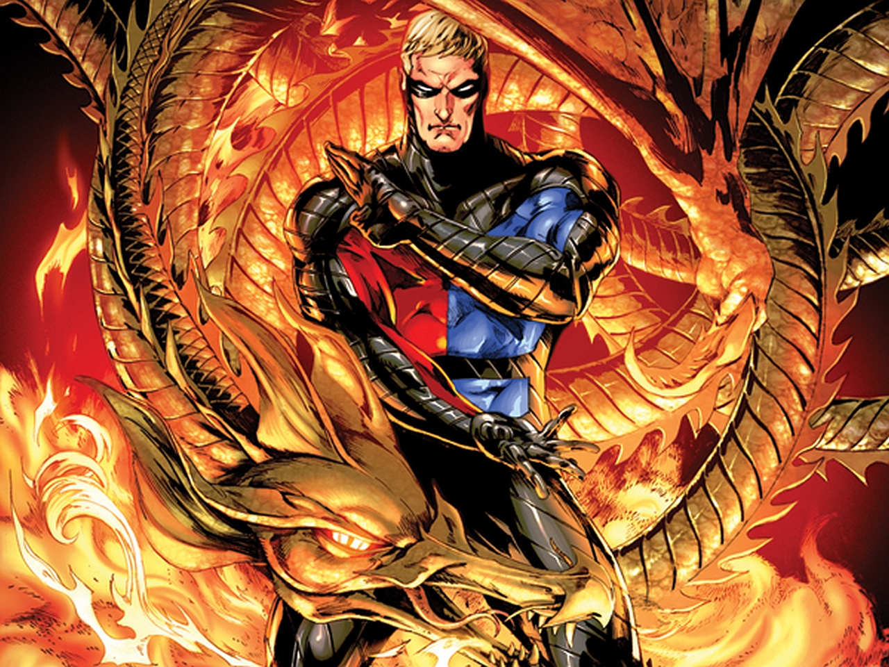 Download Comic Peter Cannon: Thunderbolt Image