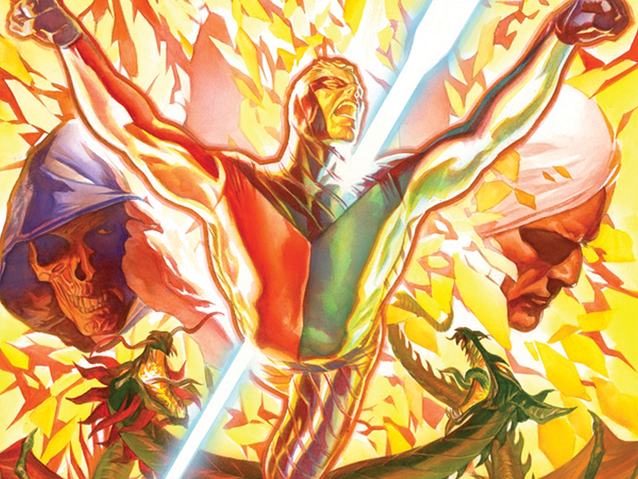 peter cannon: thunderbolt Picture - Image Abyss