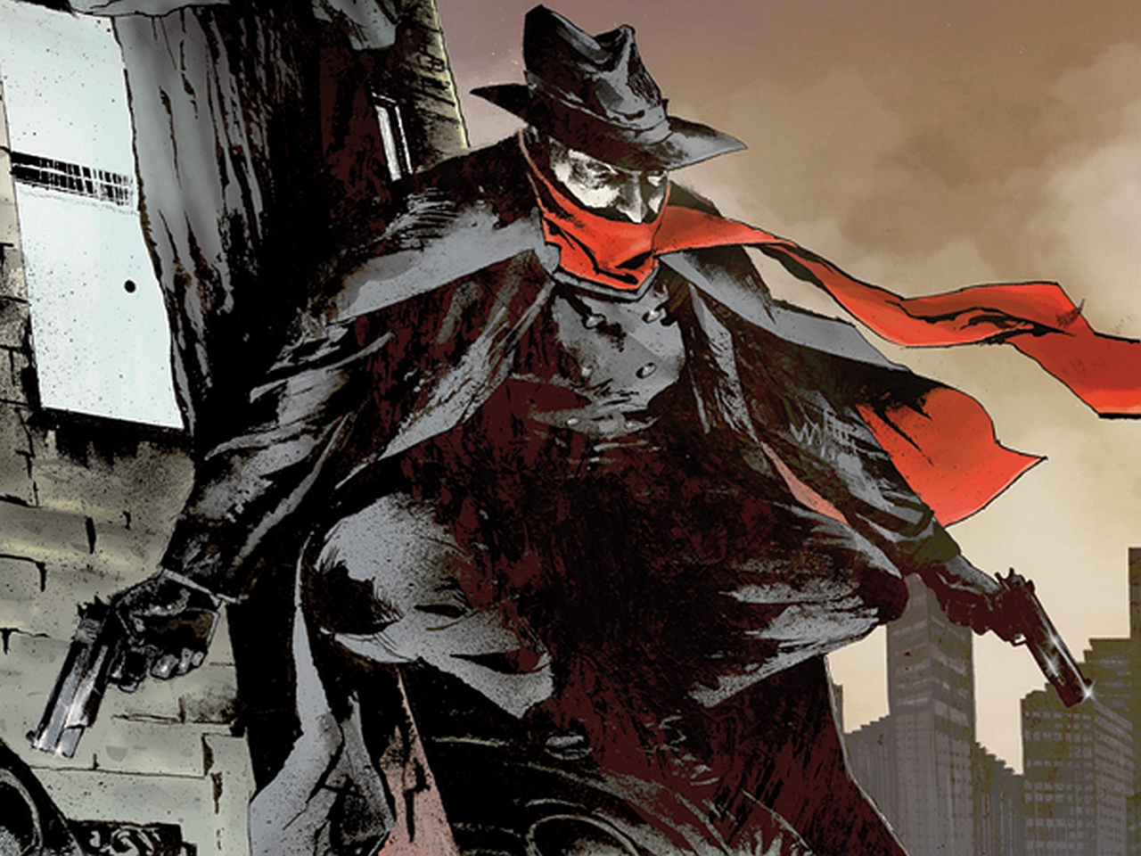Download Comic The Shadow Image