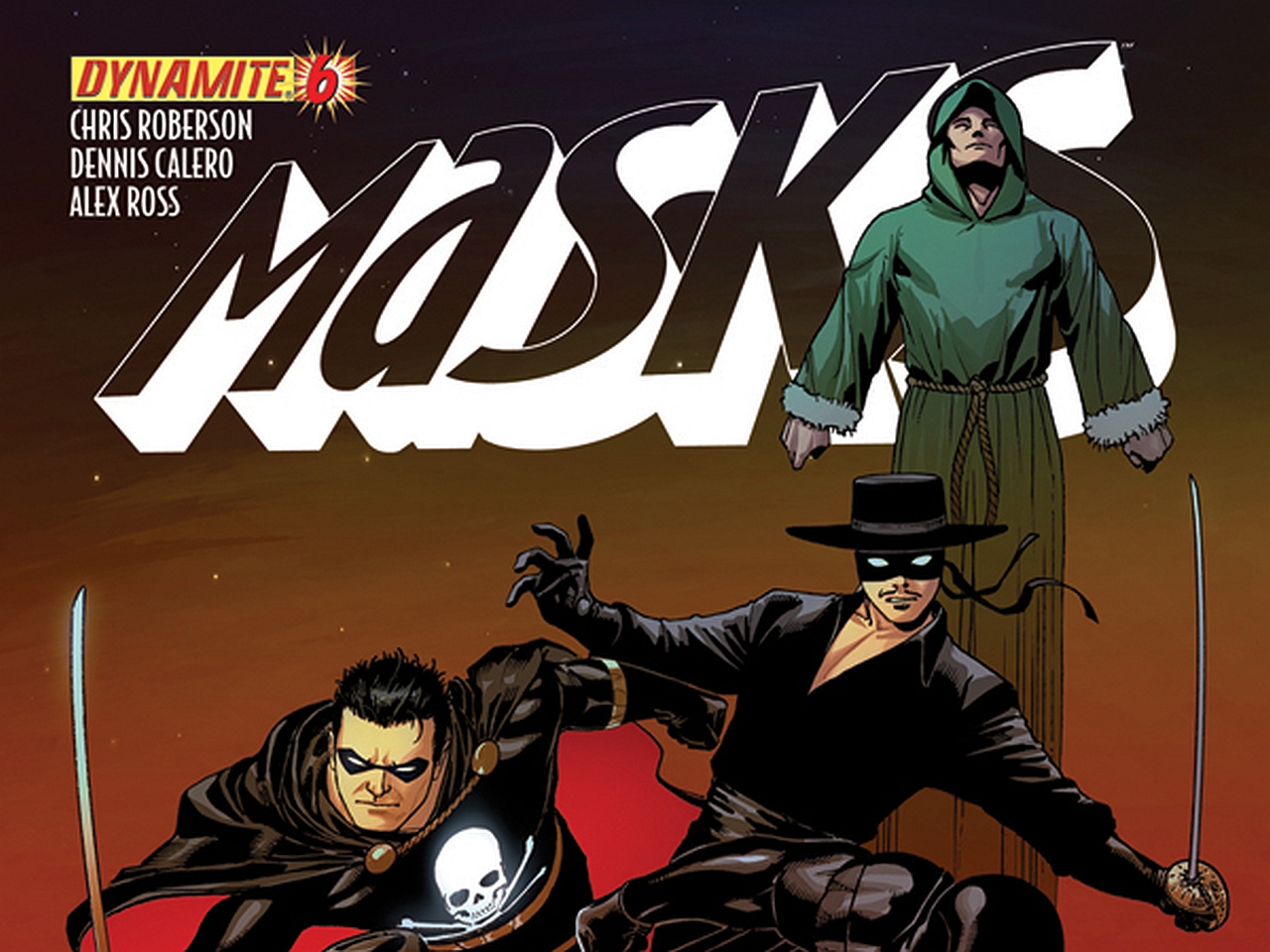 Download Comic Masks Image