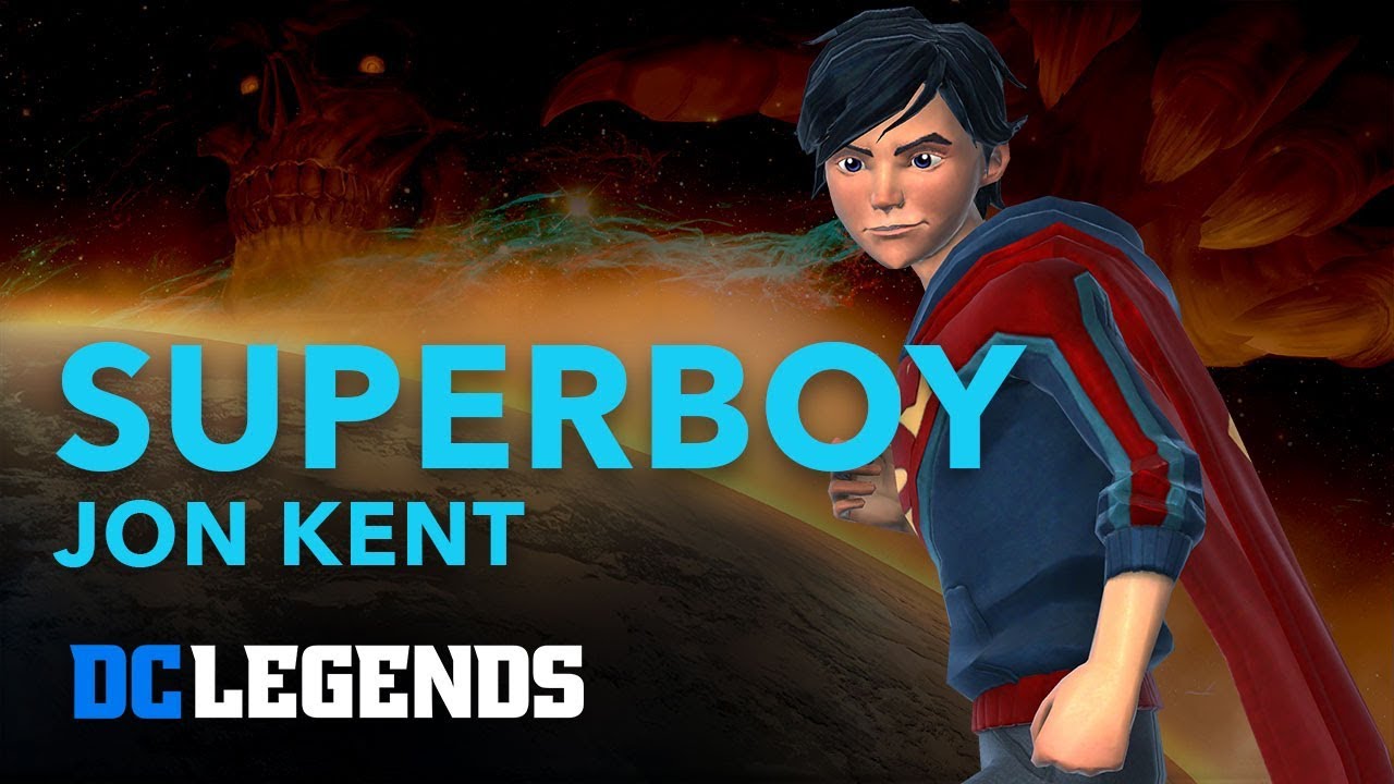 DC Legends Picture - Image Abyss