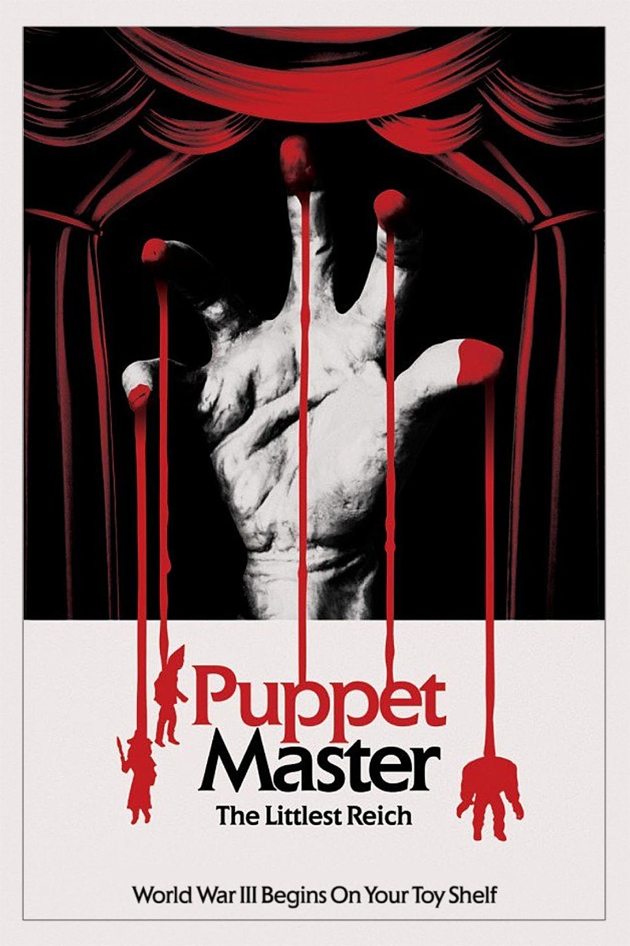 Puppet Master: The Littlest Reich - Desktop Wallpapers, Phone Wallpaper ...