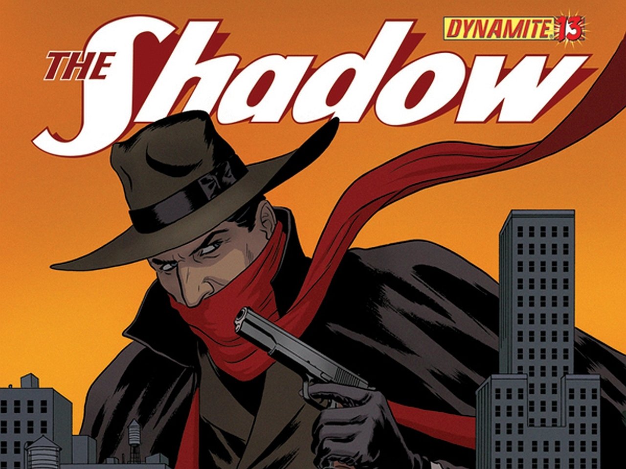 The Shadow - Desktop Wallpapers, Phone Wallpaper, PFP, Gifs, and More!