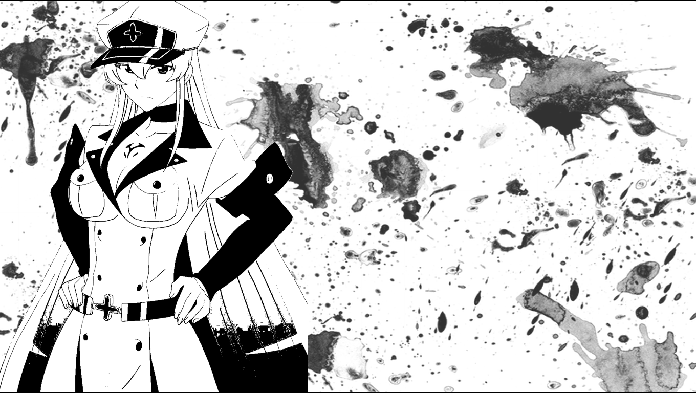 Esdeath (Akame Ga Kill!) - Desktop Wallpapers, Phone Wallpaper, PFP ...