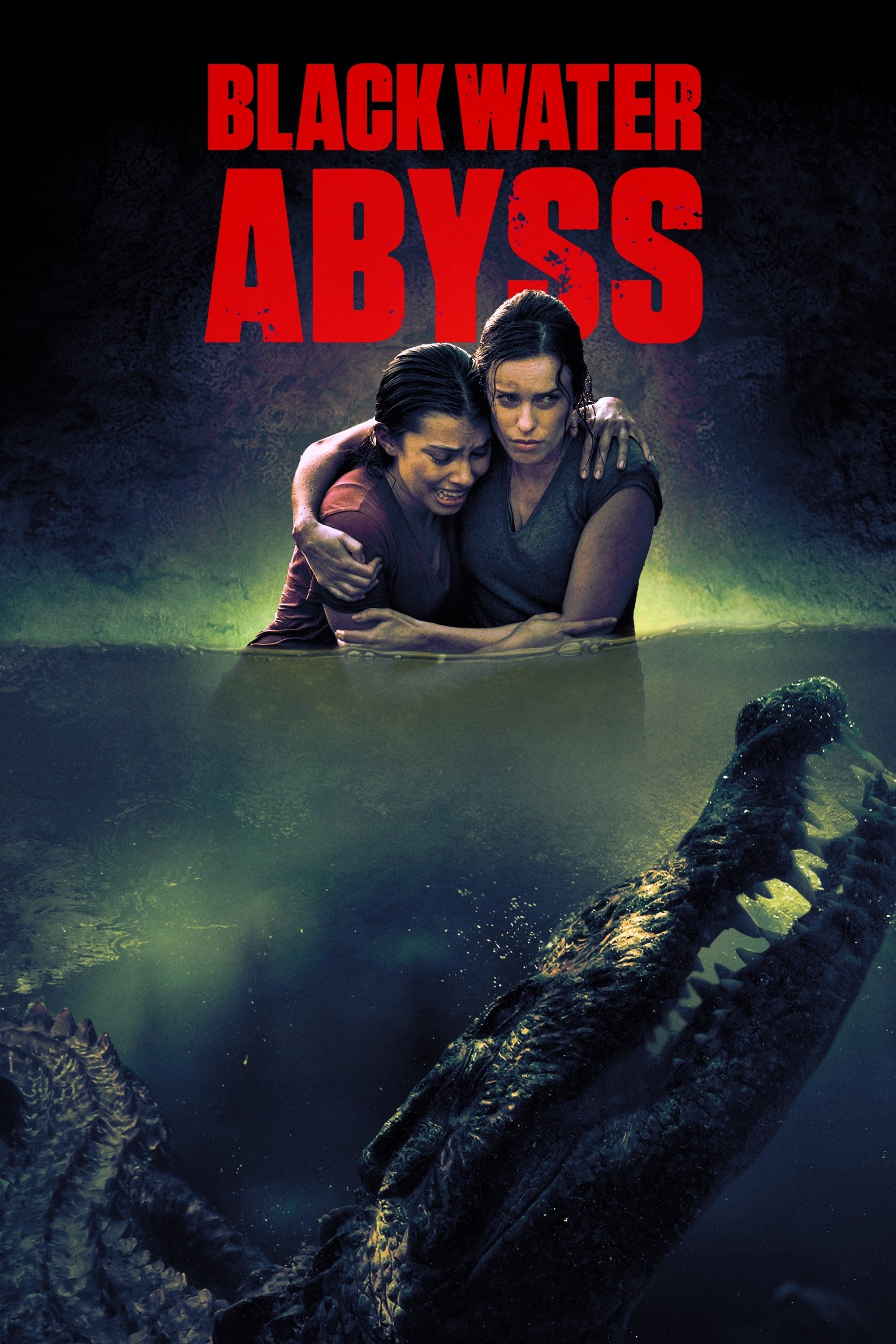 Download Movie Black Water: Abyss Image