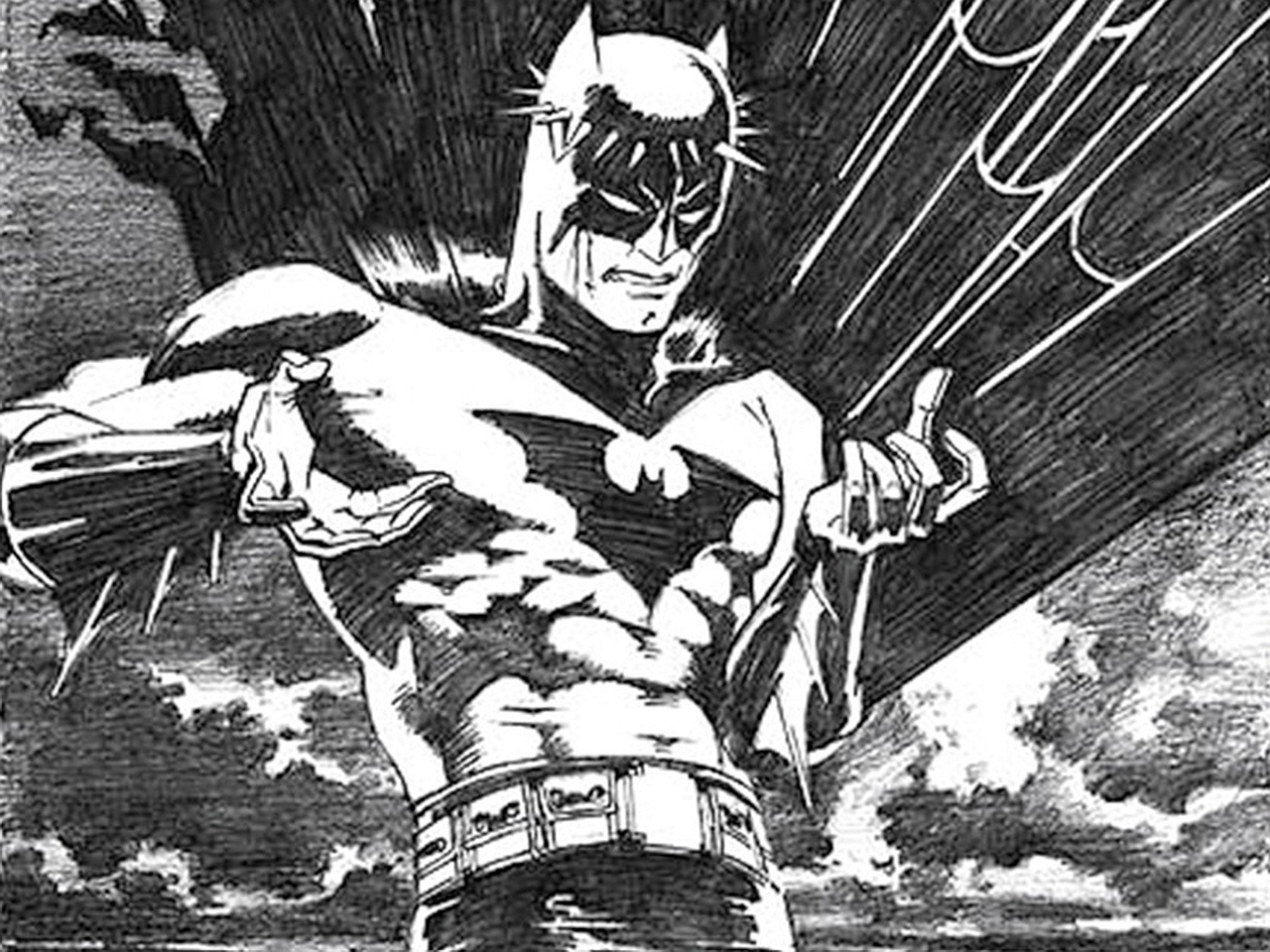 Batman Picture - Image Abyss