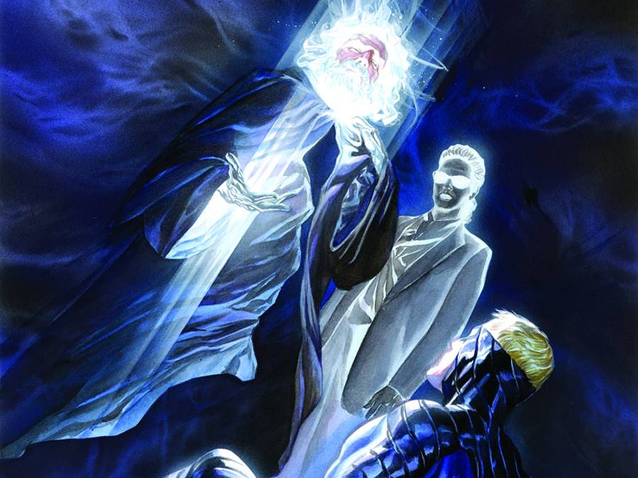 peter cannon: thunderbolt Picture - Image Abyss