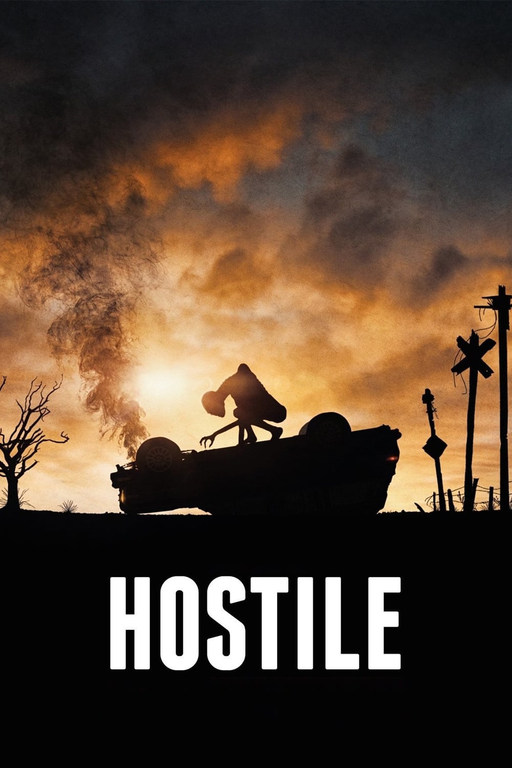 Download Movie Hostile Image
