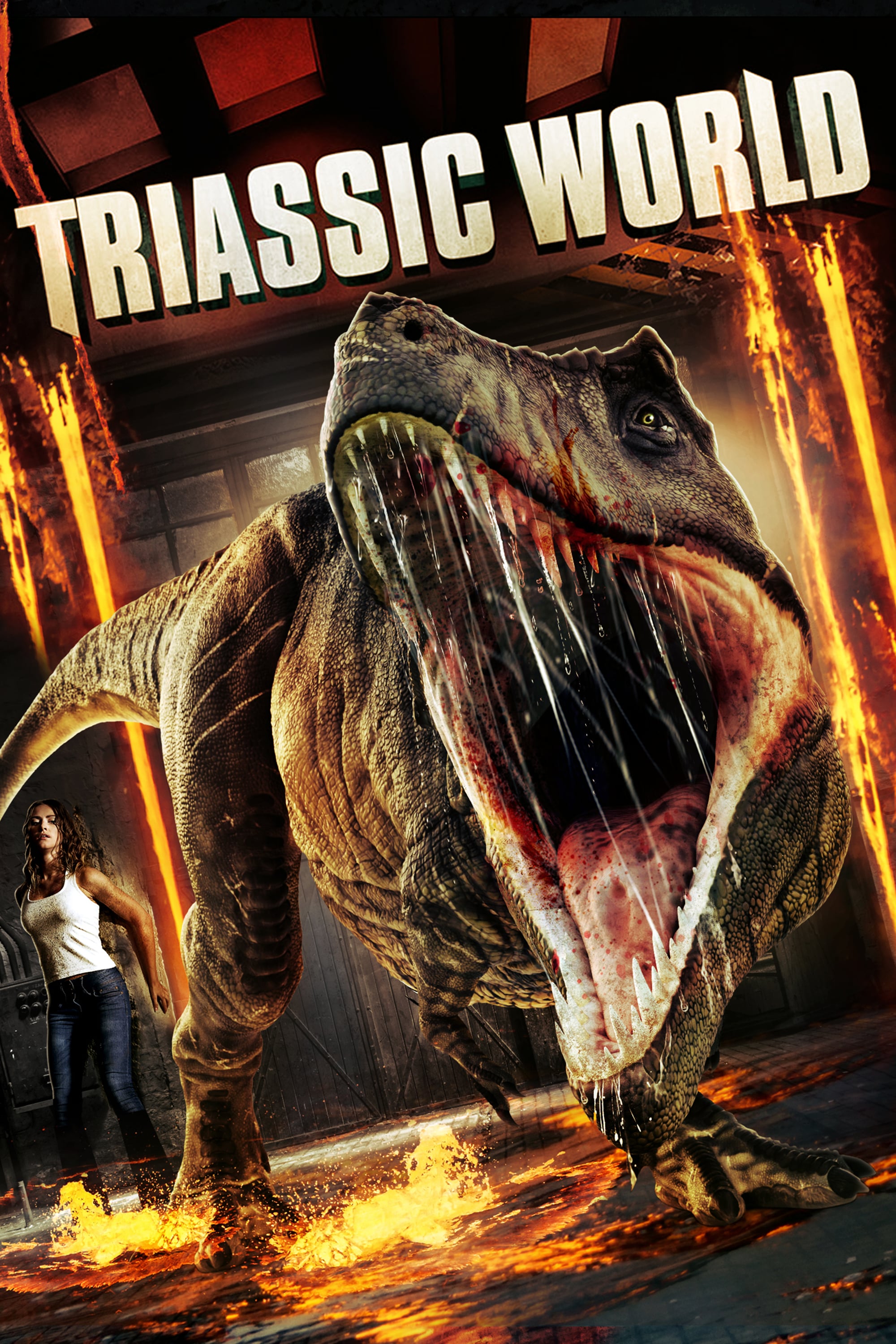 Download Movie Triassic World Image