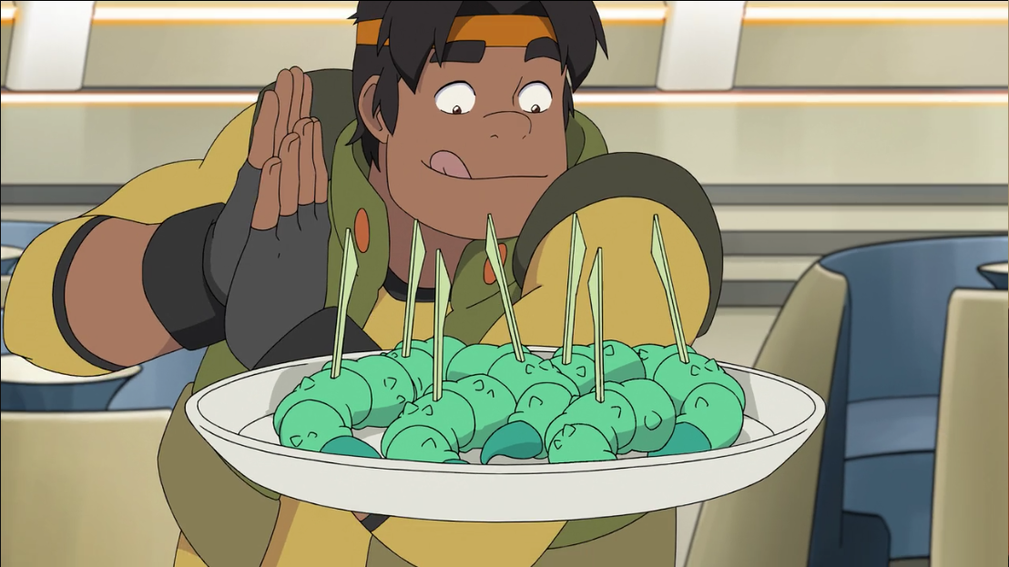 Download Food Voltron Legendary Defender Hunk (Voltron) TV Show Image