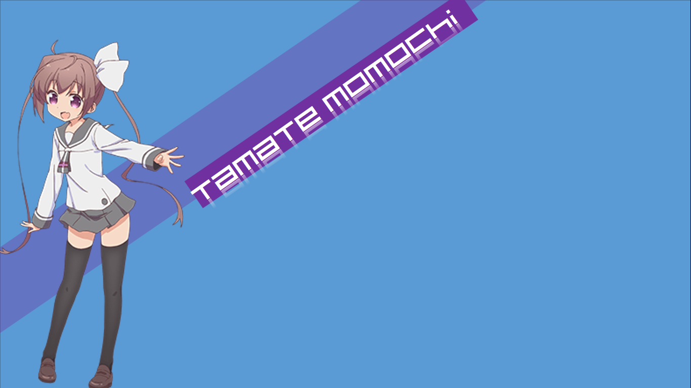 Download Tamate Momochi Anime Slow Start Image