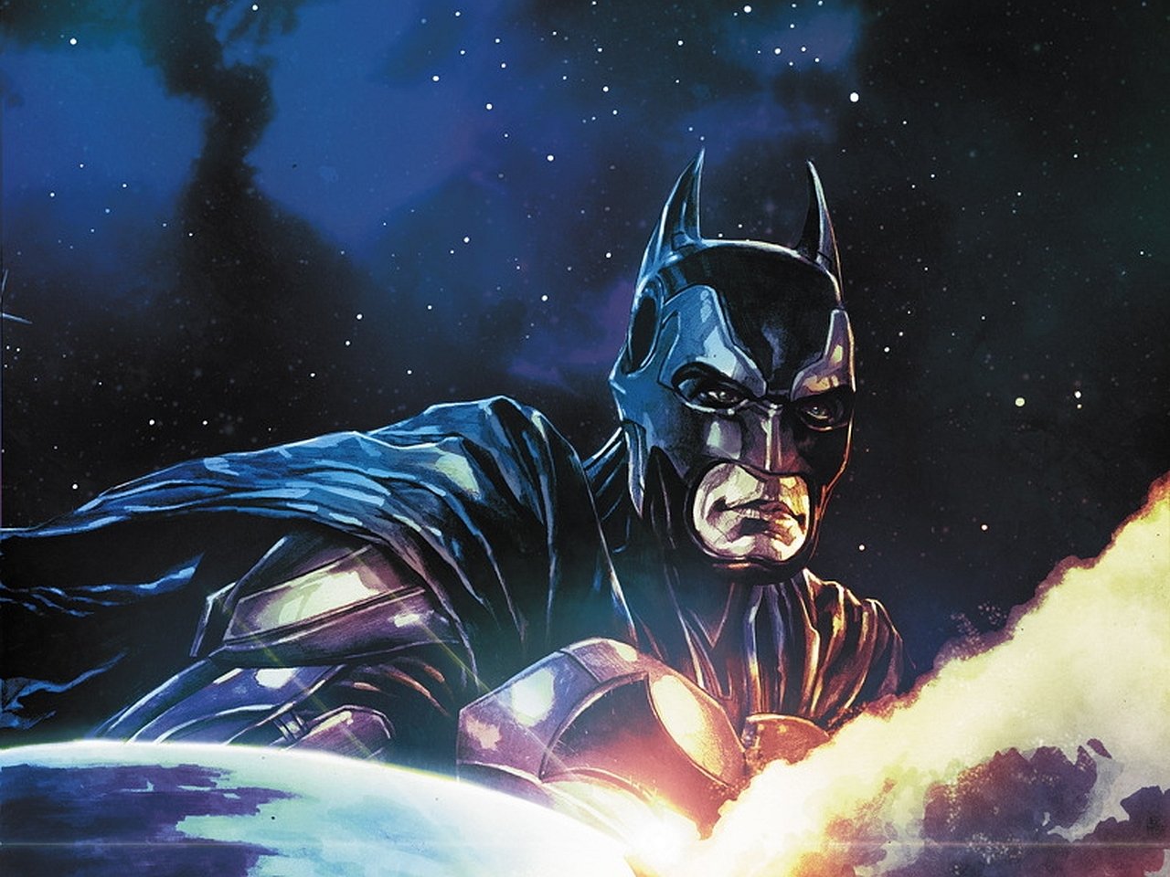 Download Batman Comic Injustice: Gods Among Us Image
