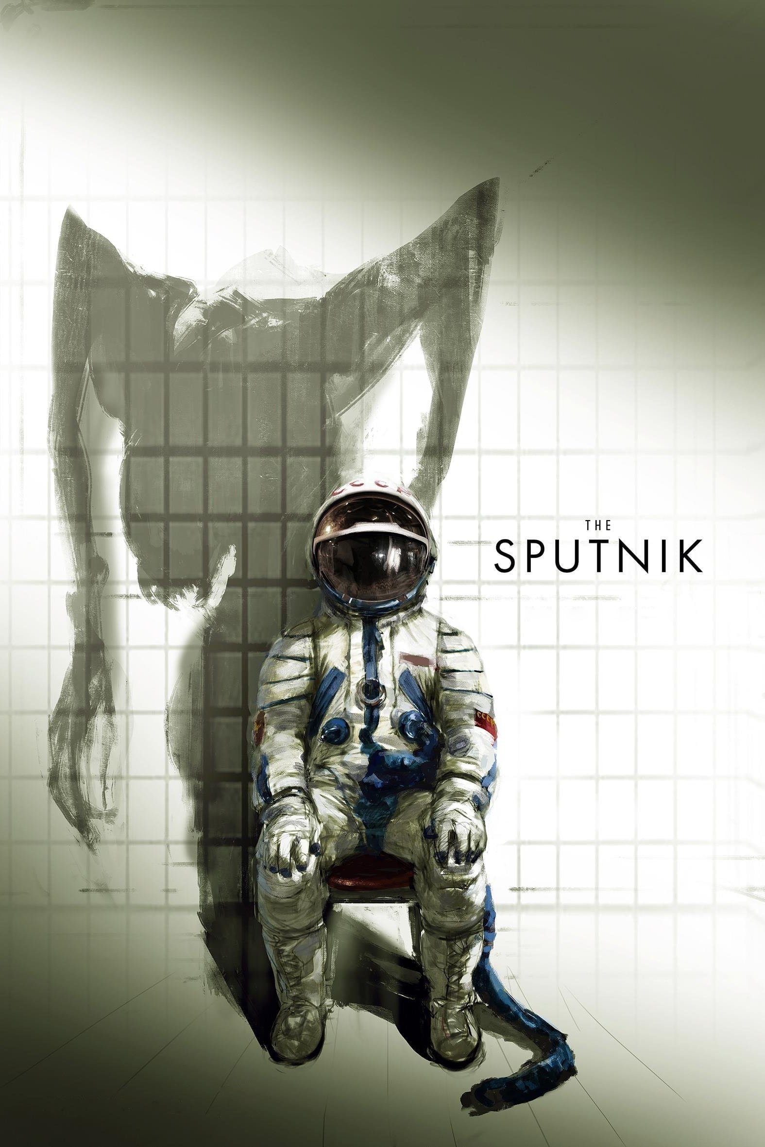 The Sputnik Movie Poster - ID: 379246 - Image Abyss