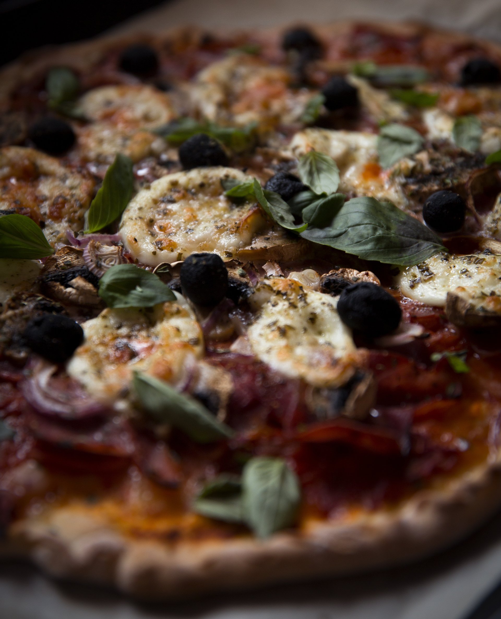 Download Food Pizza Image