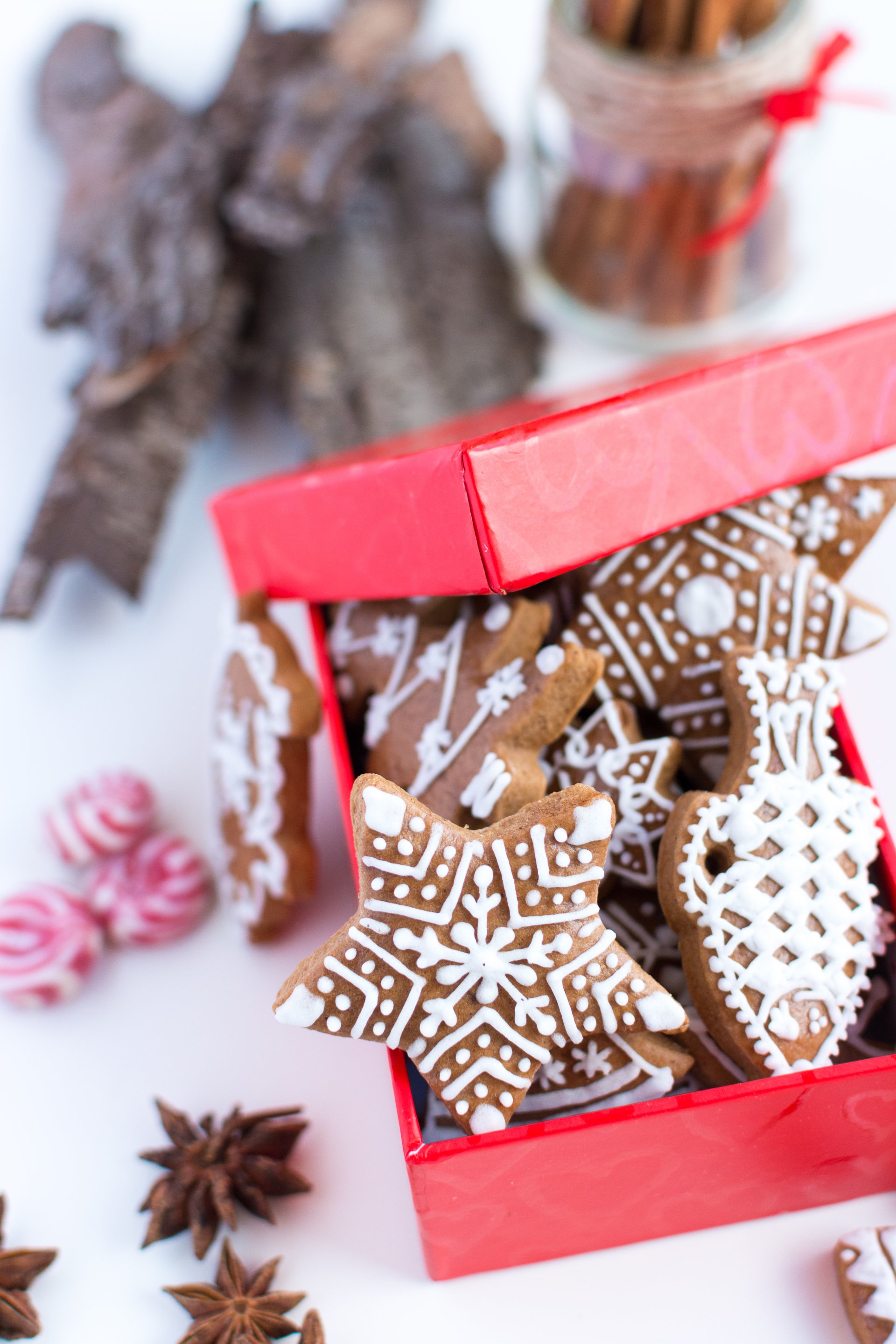 Gingerbread - Desktop Wallpapers, Phone Wallpaper, PFP, Gifs, and More!