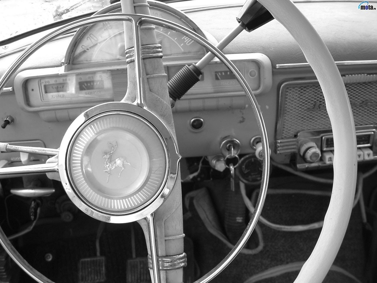 Gaz M21 Volga - Desktop Wallpapers, Phone Wallpaper, PFP, Gifs, and More!