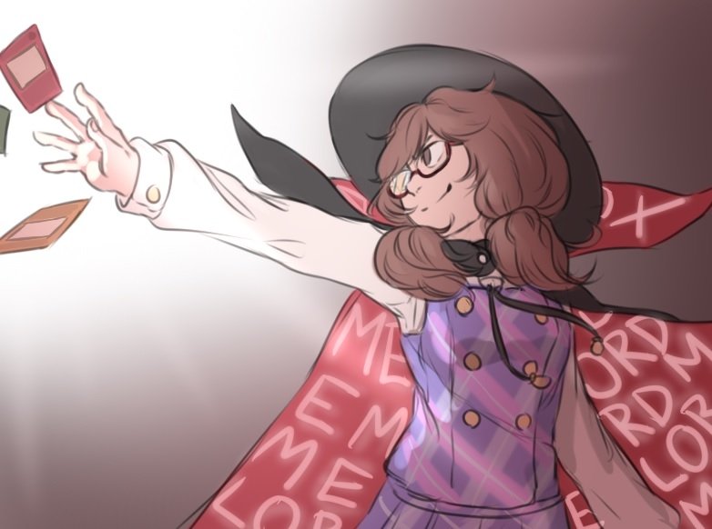 Download Sumireko Usami Anime Touhou Image