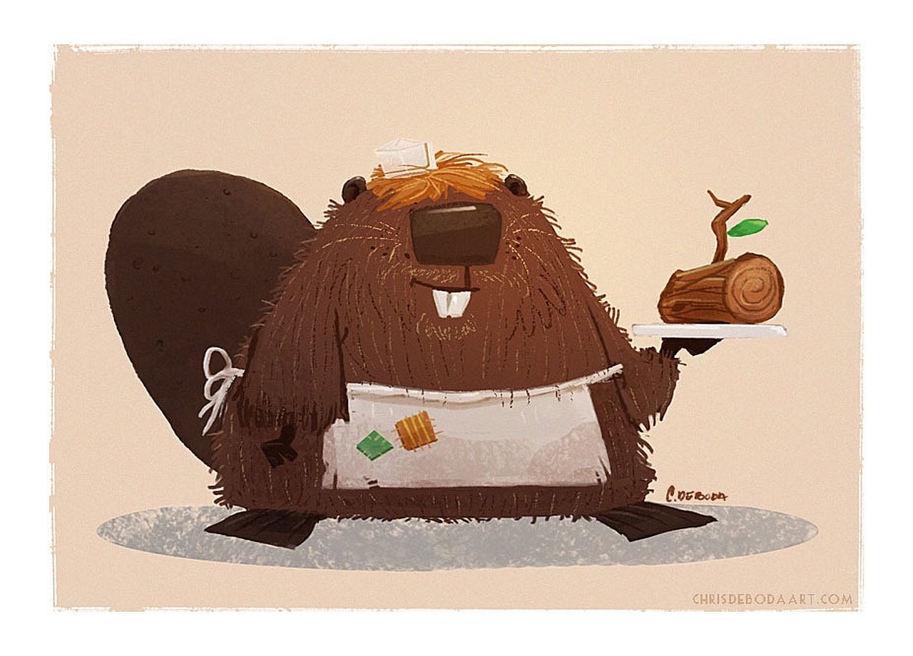 Beaver - Desktop Wallpapers, Phone Wallpaper, PFP, Gifs, and More!