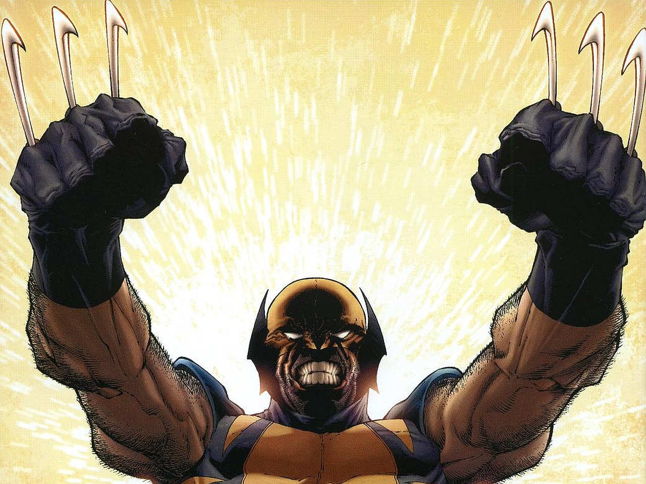 Download Logan James Howlett Mutant Comic Wolverine Image