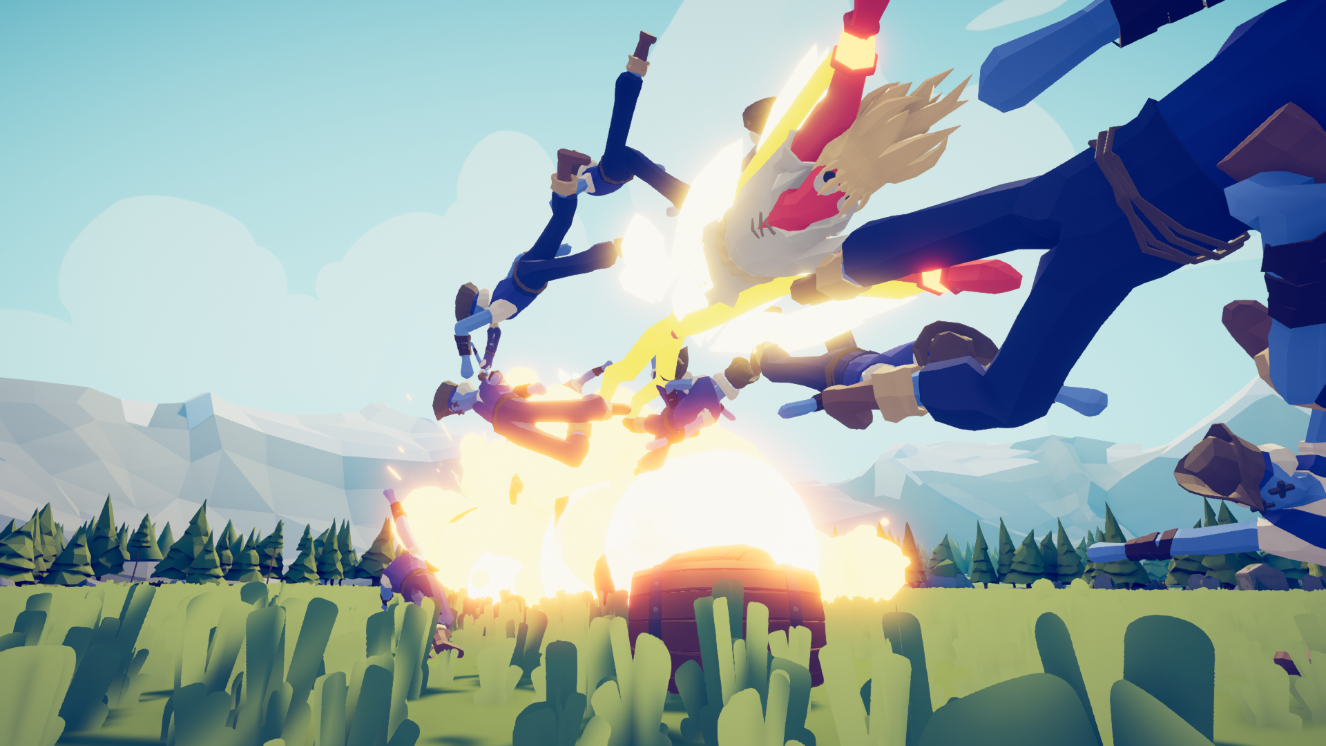 Super peasant by Lazar - Image Abyss