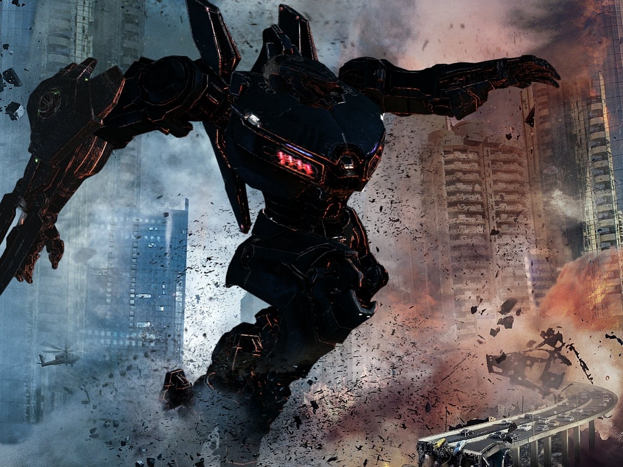 Pacific Rim Image - ID: 380149 - Image Abyss