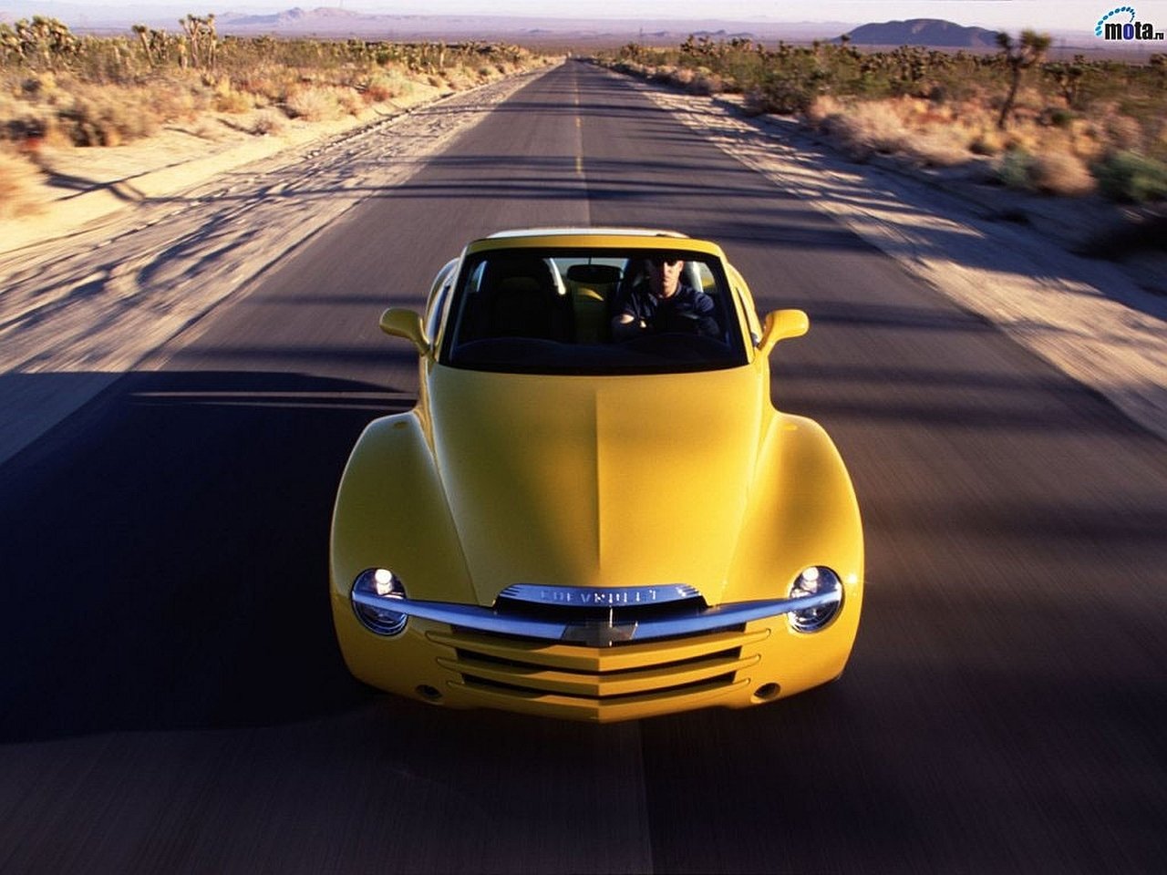 Chevrolet Ssr - Desktop Wallpapers, Phone Wallpaper, PFP, Gifs, and More!