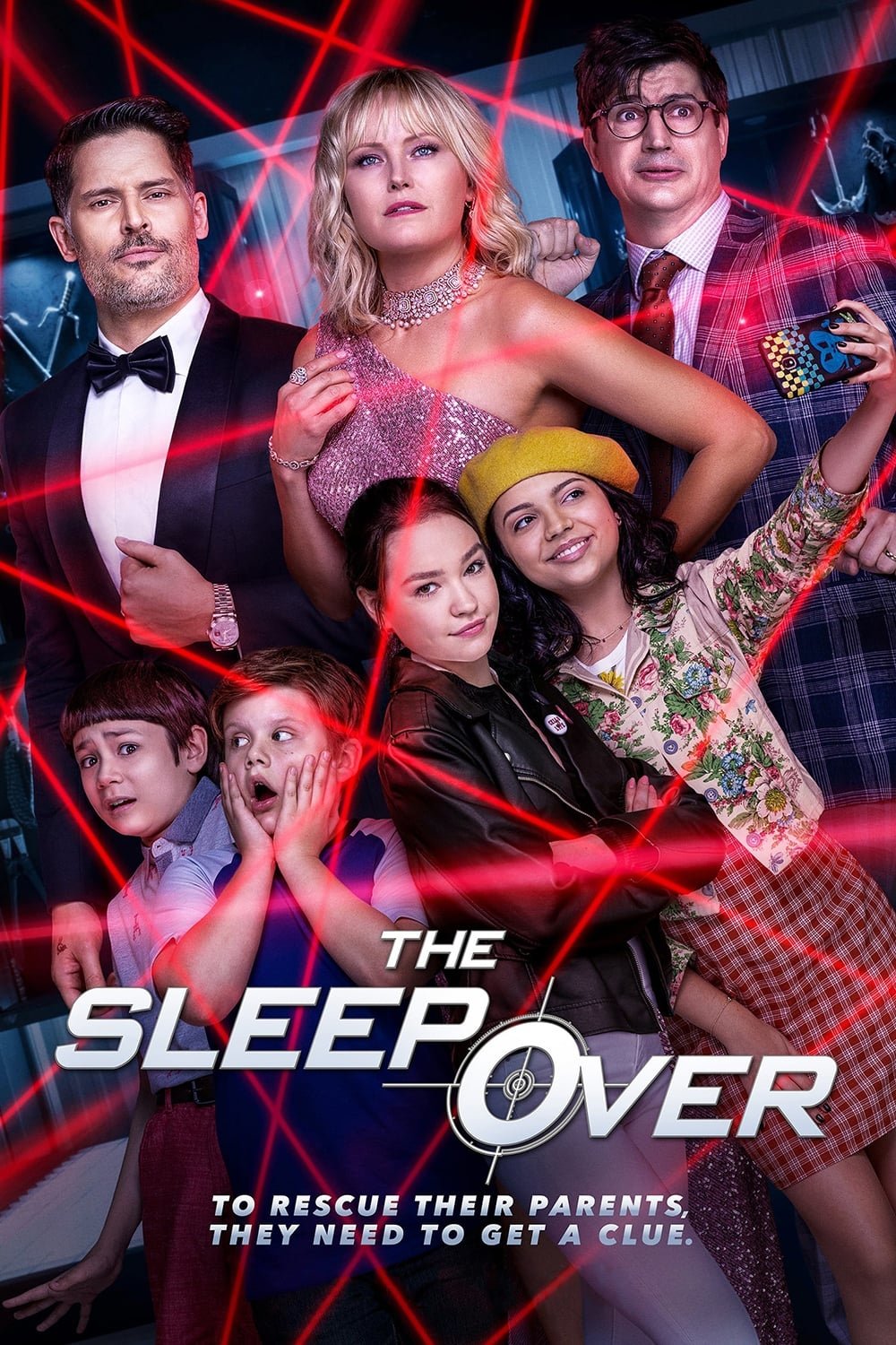 The Sleepover - Desktop Wallpapers, Phone Wallpaper, PFP, Gifs, and More!