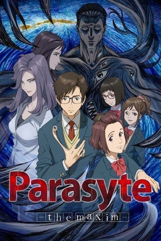 Parasyte -the Maxim- - Desktop Wallpapers, Phone Wallpaper, PFP, Gifs ...