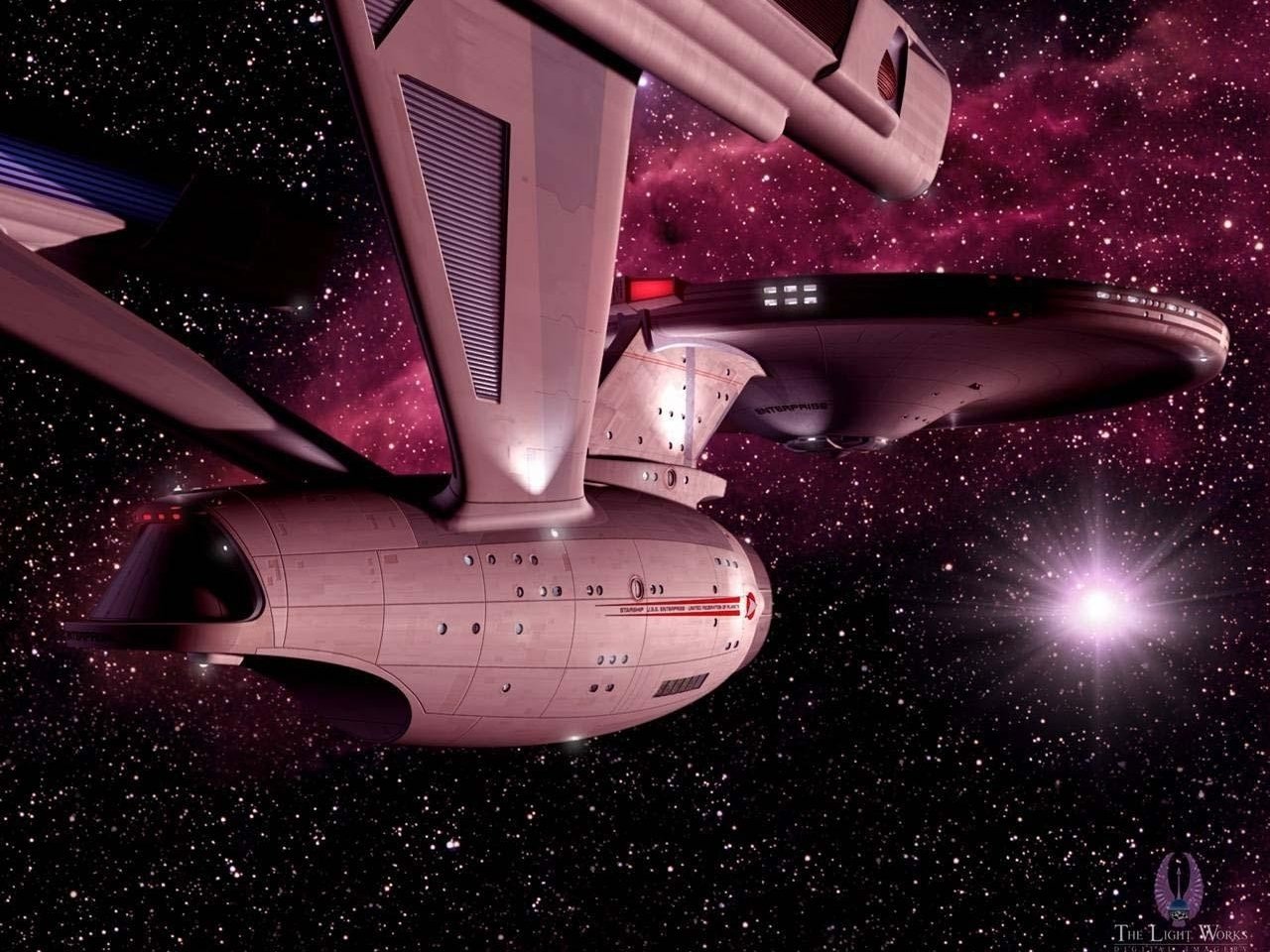 Exploring the Cosmos: A Tribute to Star Trek Sci-Fi Adventures