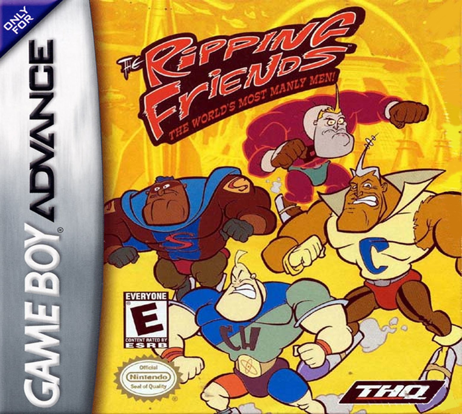 The Ripping Friends - Desktop Wallpapers, Phone Wallpaper, PFP, Gifs ...