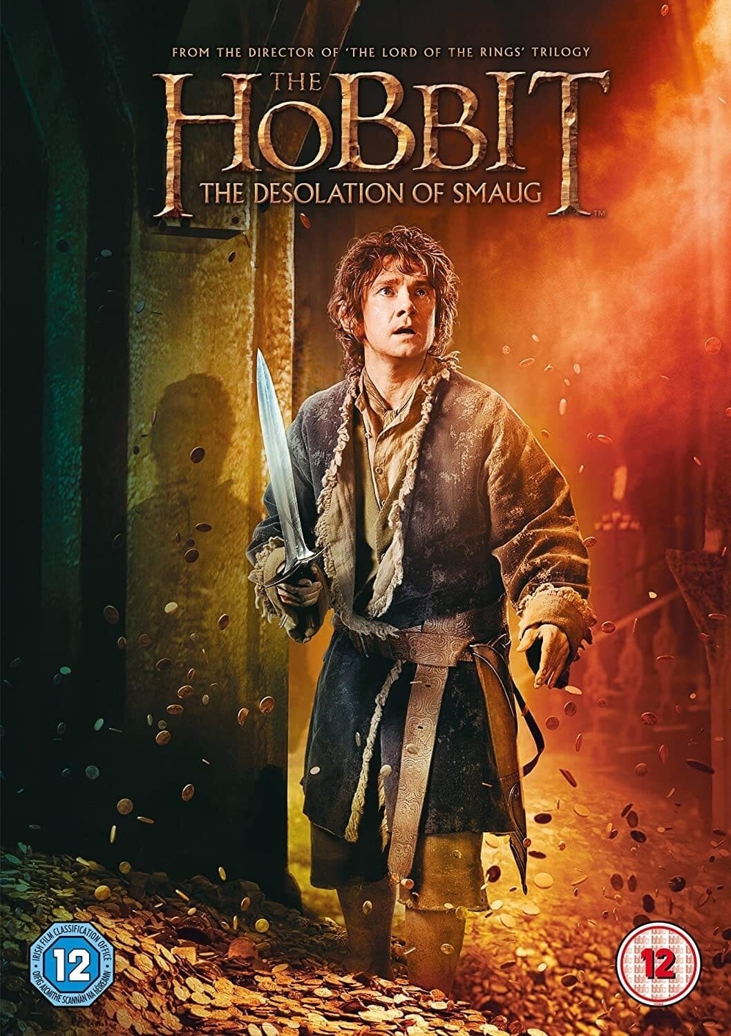 The Hobbit: The Desolation of Smaug Movie Poster - ID: 380895 - Image Abyss