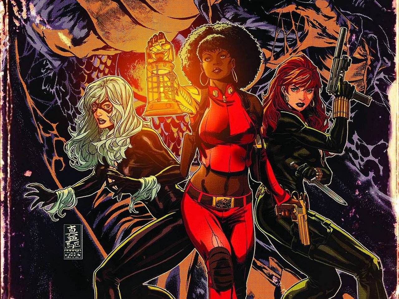 The Fearless Defenders - Desktop Wallpapers, Phone Wallpaper, PFP, Gifs ...