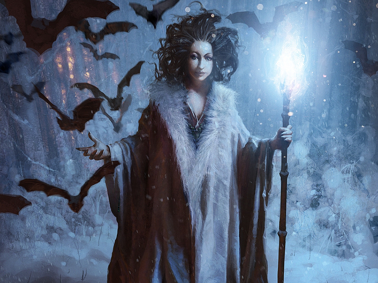 Fantasy Magic Picture by Jason Horley - Image Abyss