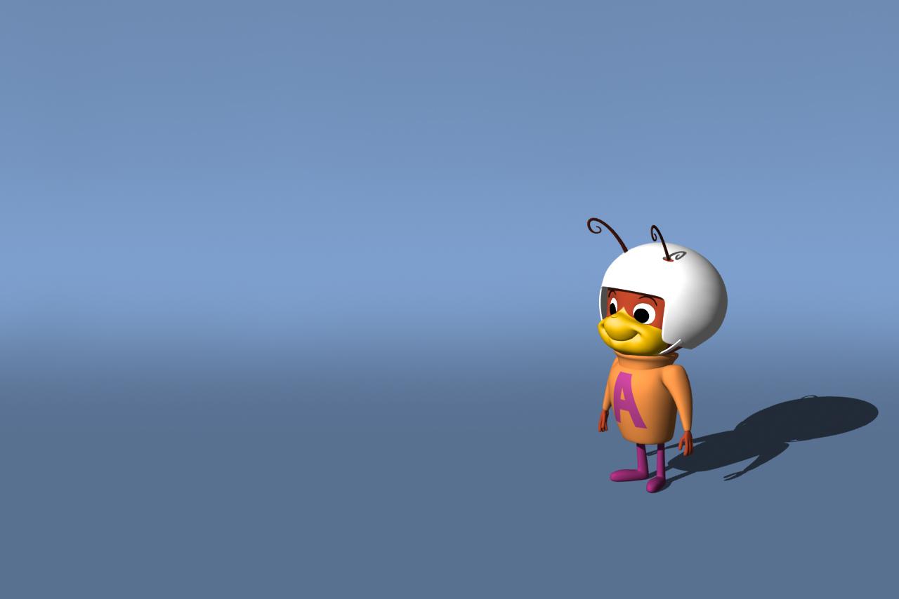 Atom Ant Adventures: Classic TV Show Hero in Action