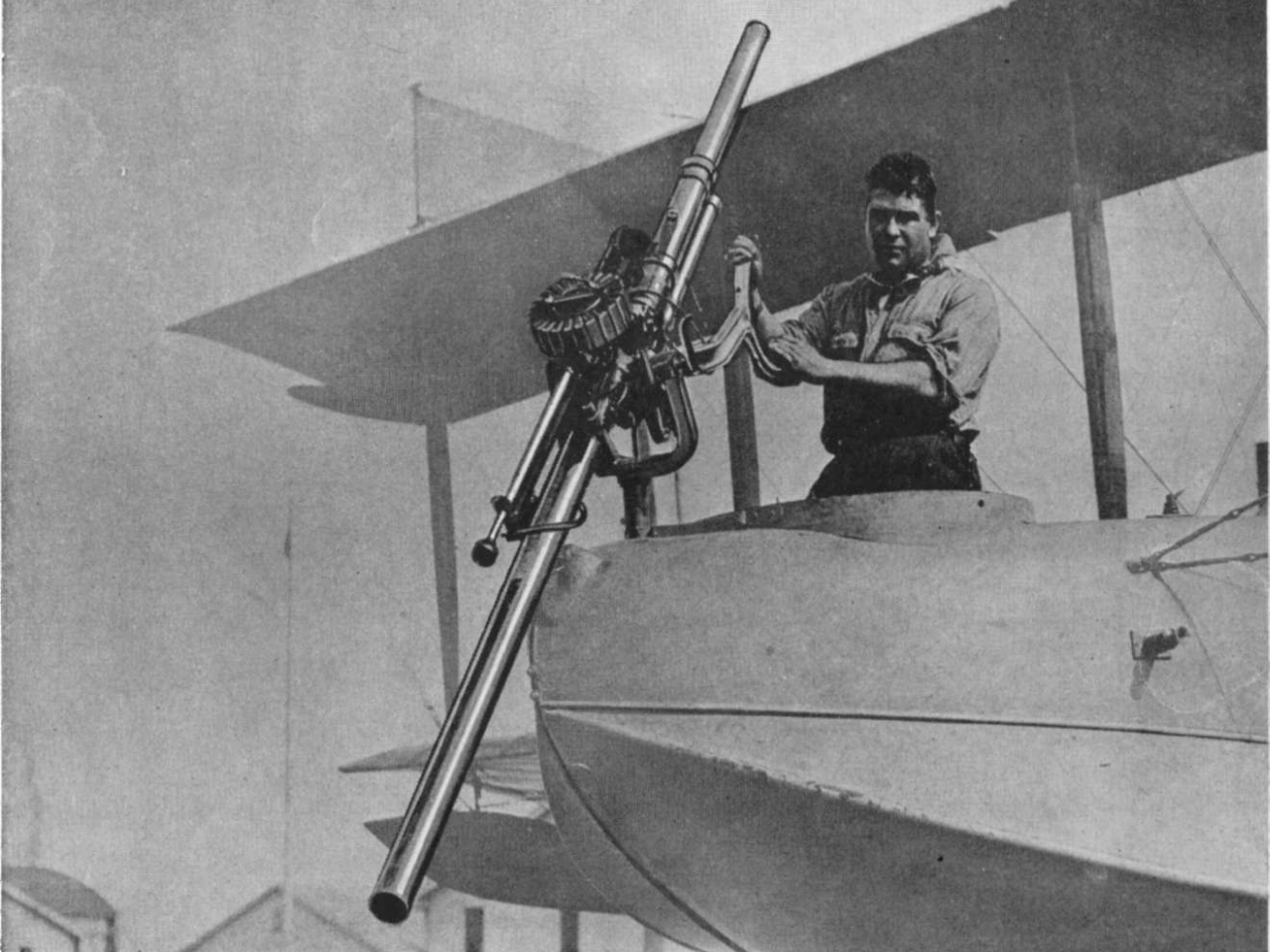 Download Military Davis Gun Image