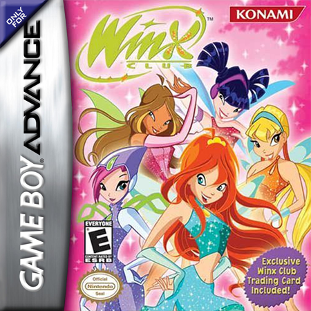 Download Video Game Winx Club Image