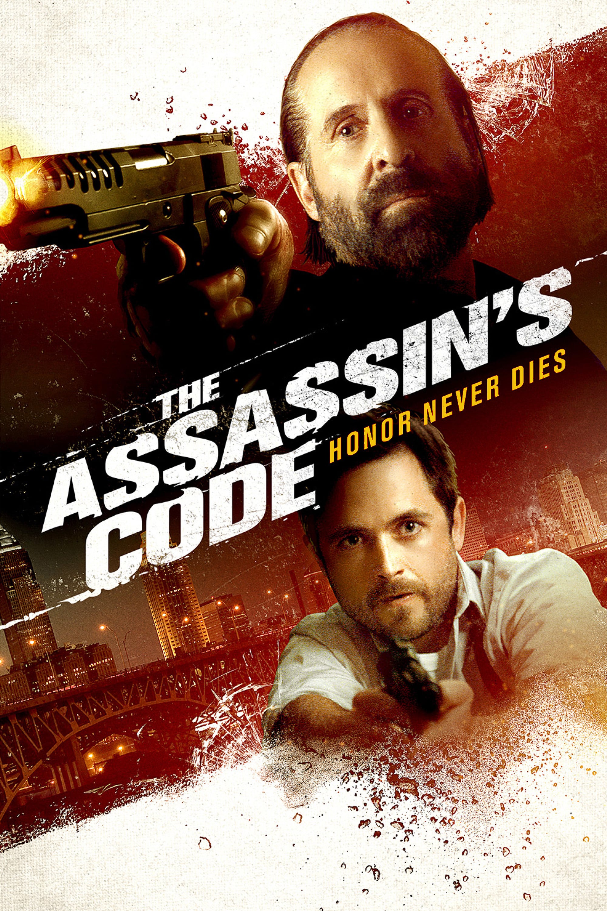 Download Movie The Assassin's Code Image