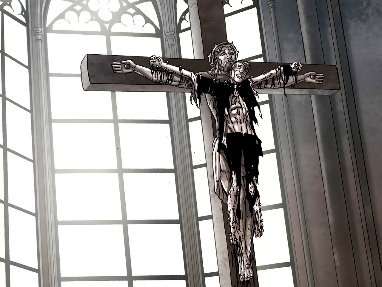 Download Crossed (Comics) Comic Image