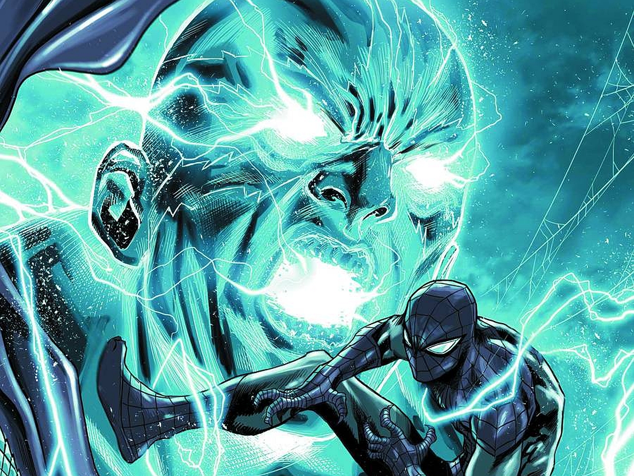 Avenging Spider-Man Picture - Image Abyss