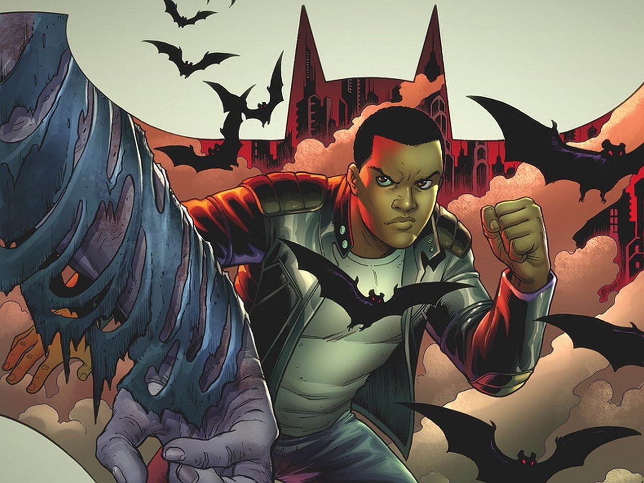 Batwing Picture - Image Abyss