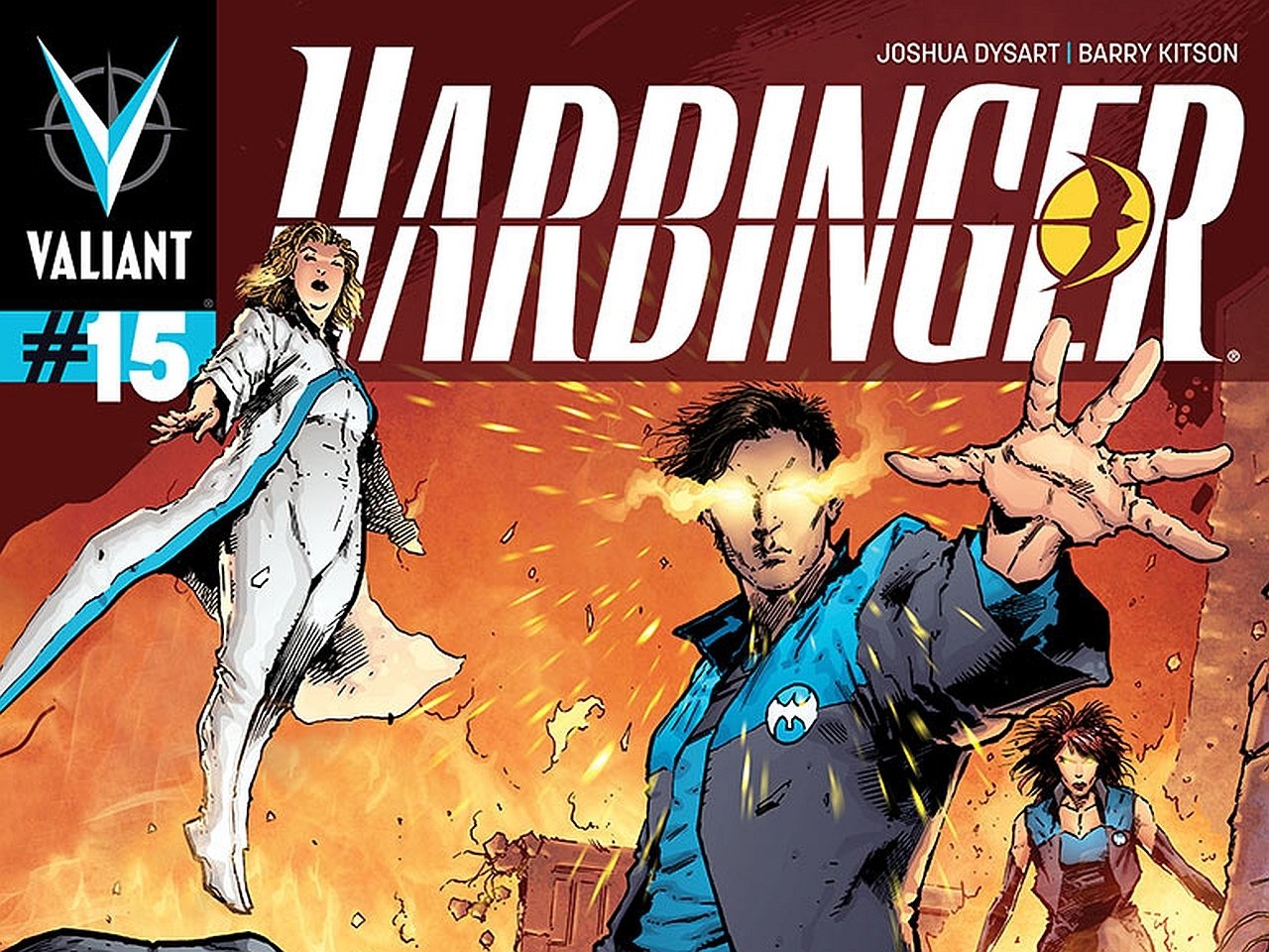 Harbinger Image - ID: 381114 - Image Abyss