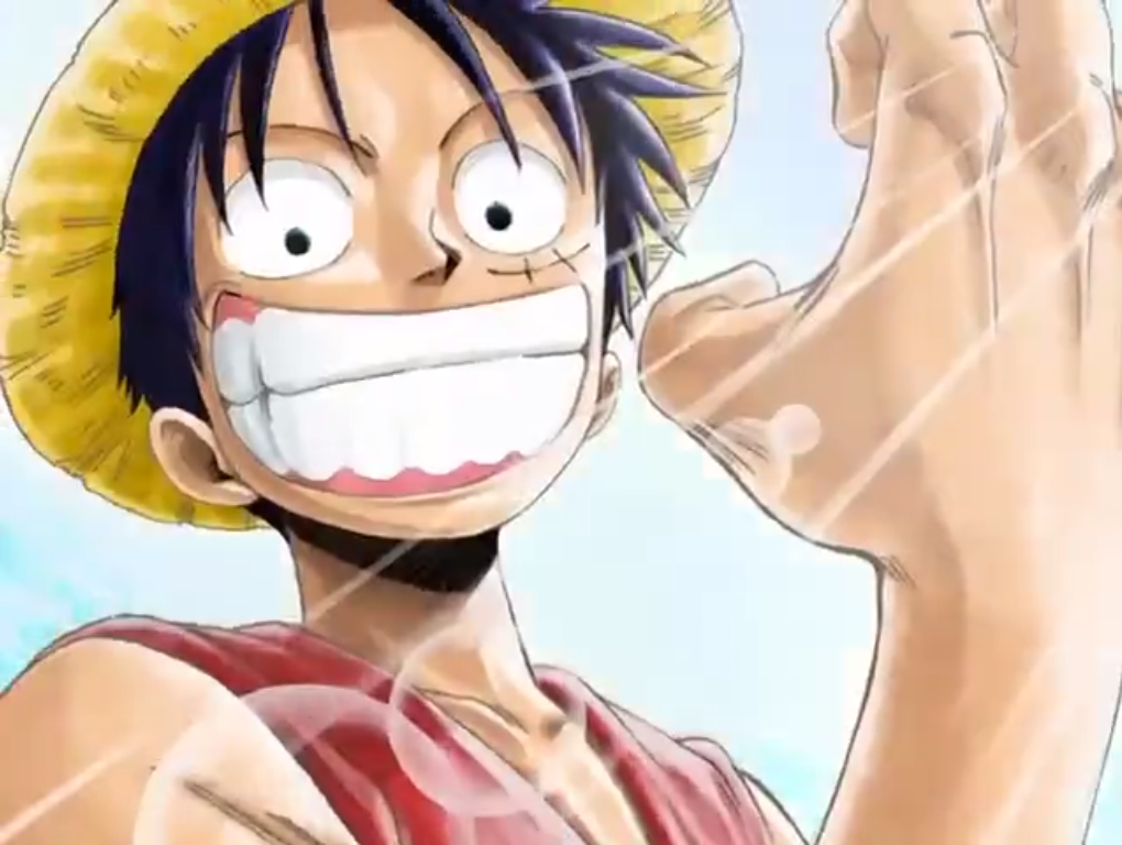 Monkey D. Luffy by dark_rhythm324