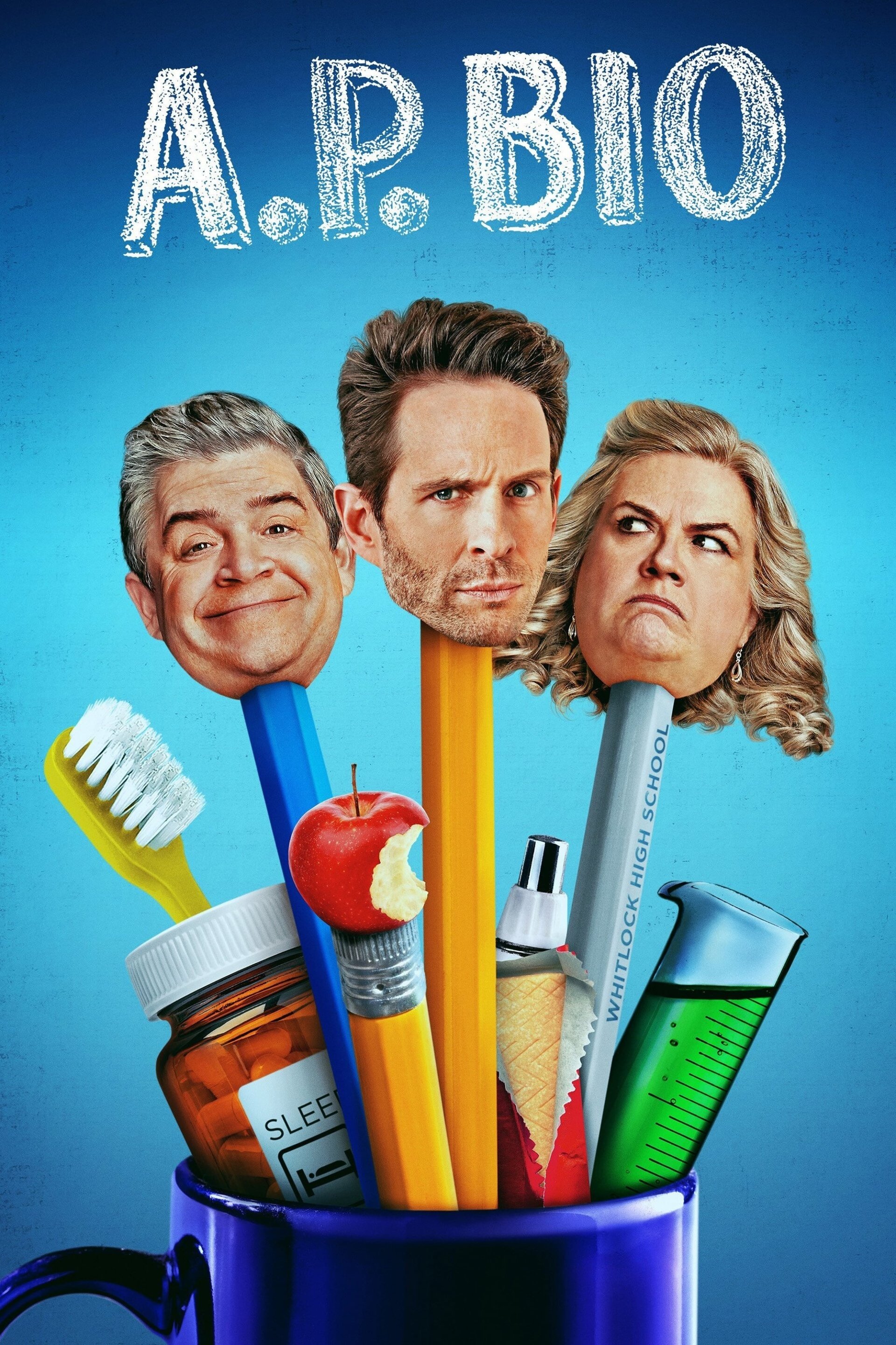 A.P. Bio - Desktop Wallpapers, Phone Wallpaper, PFP, Gifs, and More!