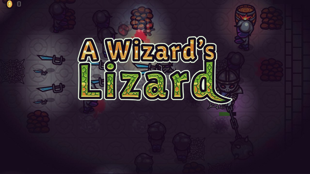 A Wizard's Lizard - Desktop Wallpapers, Phone Wallpaper, PFP, Gifs, and ...