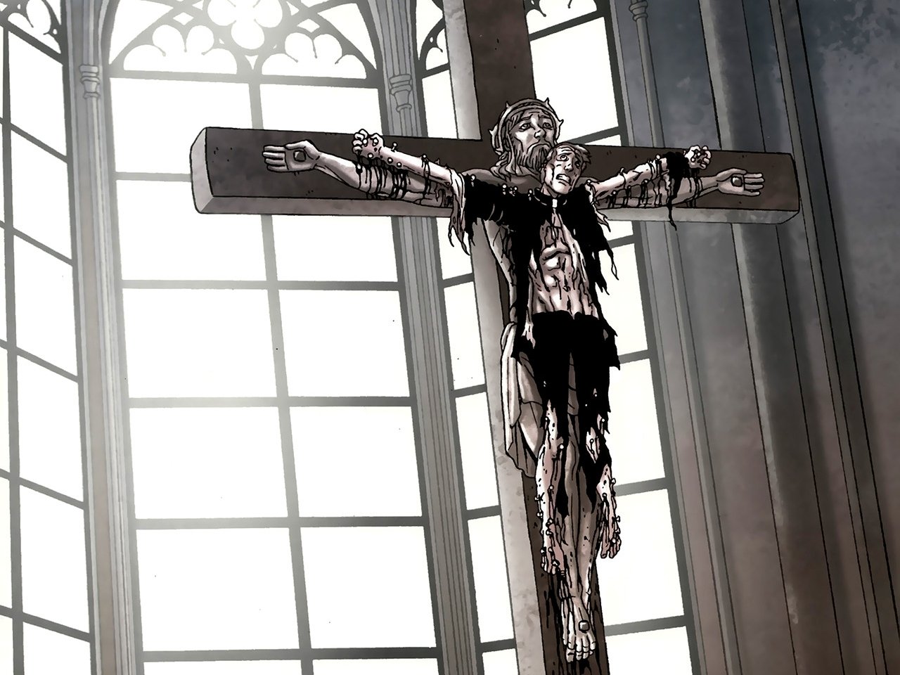 Download Crossed (Comics) Comic Image