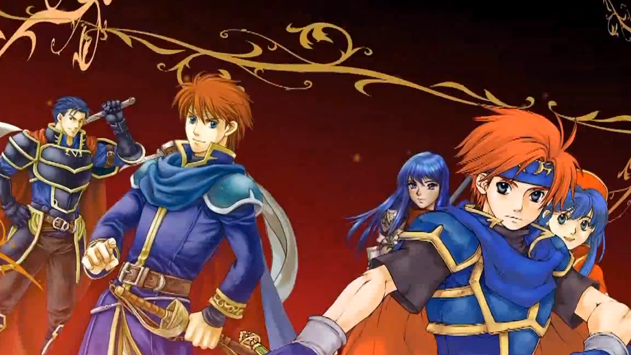 Download Video Game Fire Emblem Image
