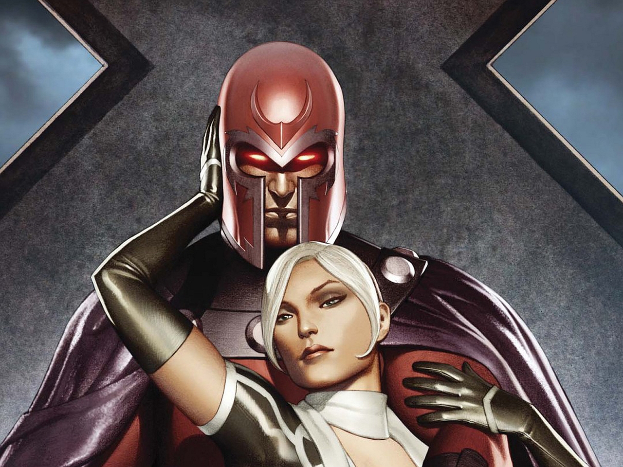 Download Mutant Rogue (Marvel Comics) Magneto (Marvel Comics) Comic X ...