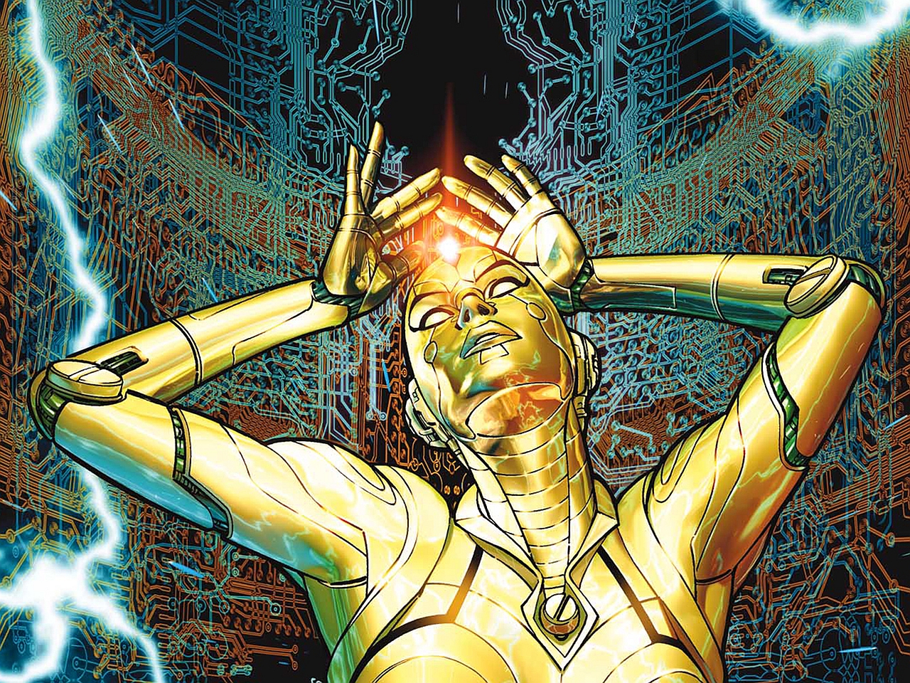 ultimate vision Picture - Image Abyss