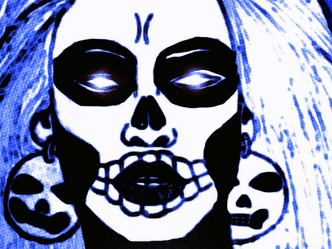 silver banshee Picture by kiss-lamia-lilith deviantart - Image Abyss
