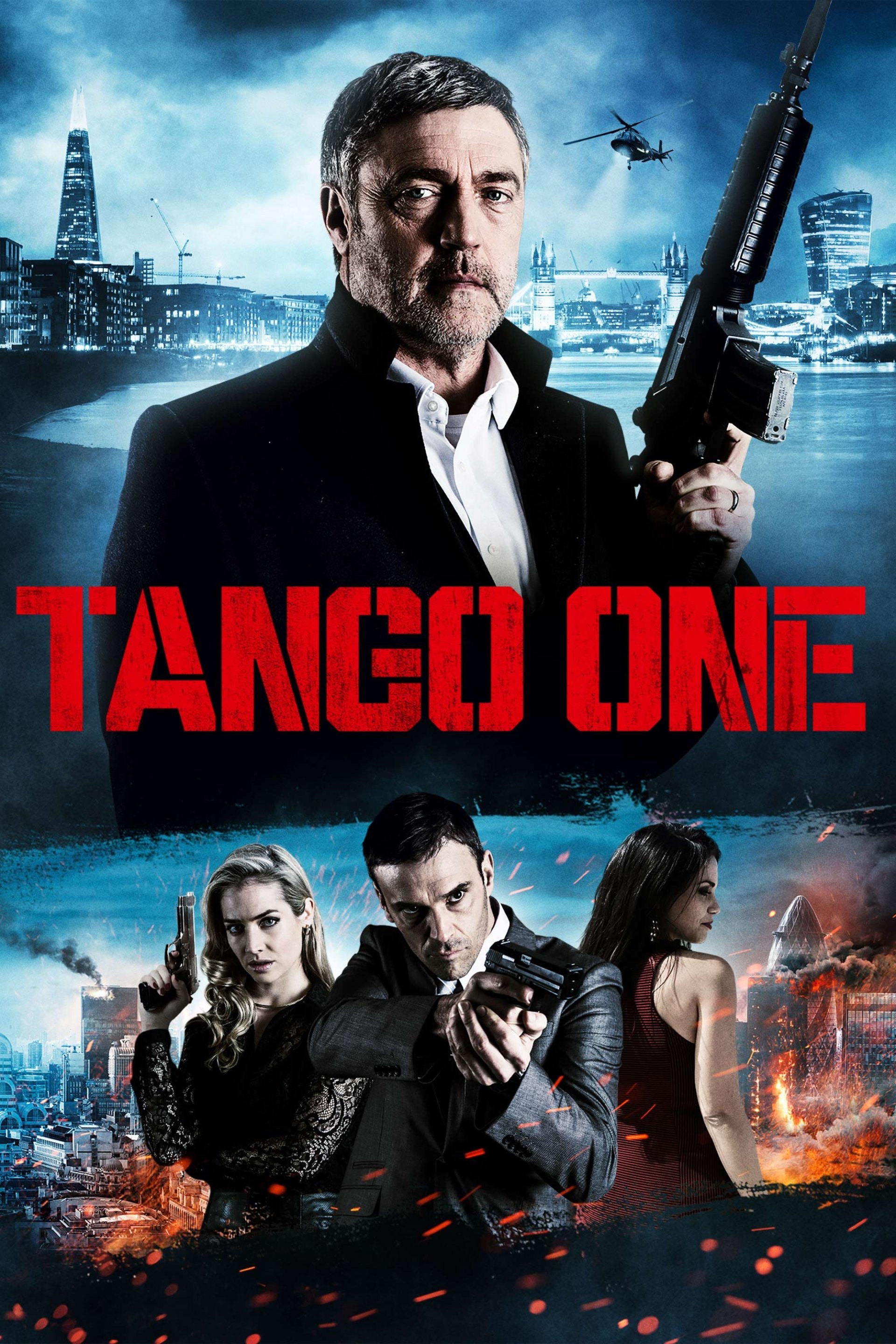 Tango One Movie Poster - ID: 382097 - Image Abyss